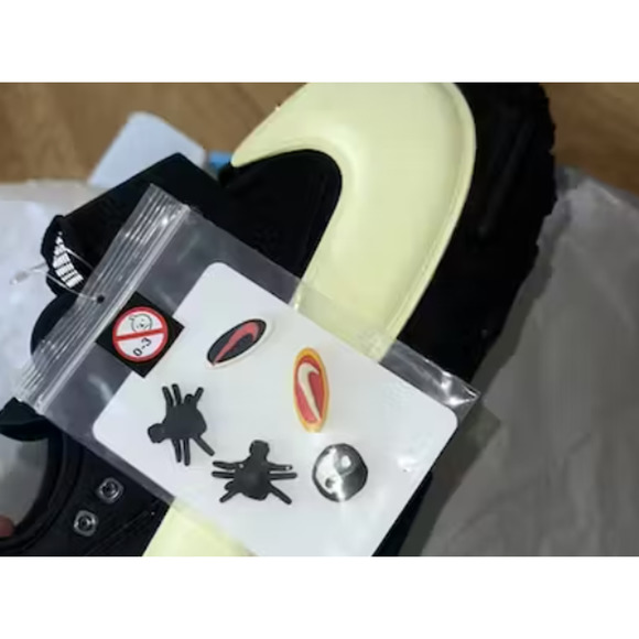 Nike | Shoes | Nike Cpfm Air Flea 2 Cactus Plant Flea Market Black ...